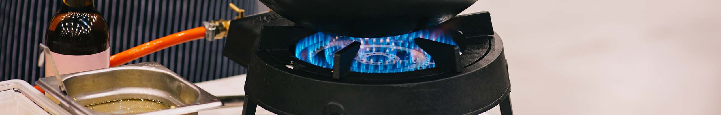 The Best Outdoor Wok Burner - Tales from the Chef