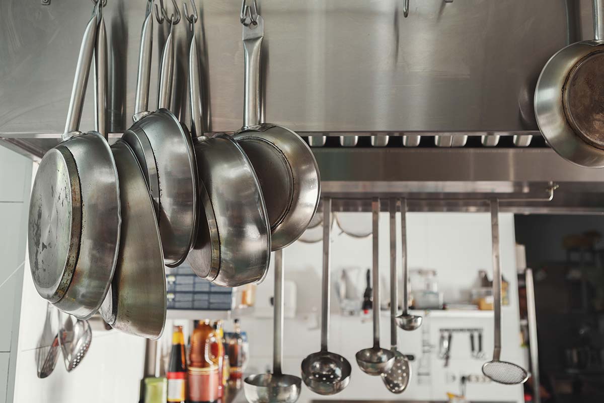 What Cookware Do Chefs Use? - Tales from the Chef