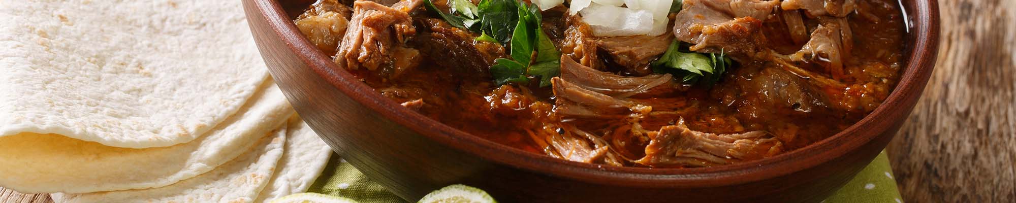 Easy Yet Authentic Beef Chili Colorado - Tales from the Chef