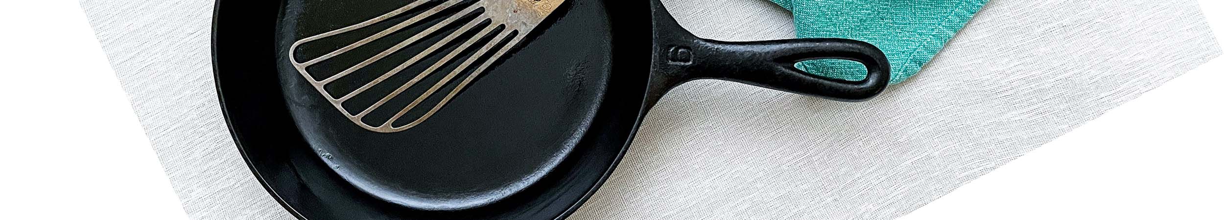 The 9 Best Utensils for Cast Iron Cookware - Tales from the Chef
