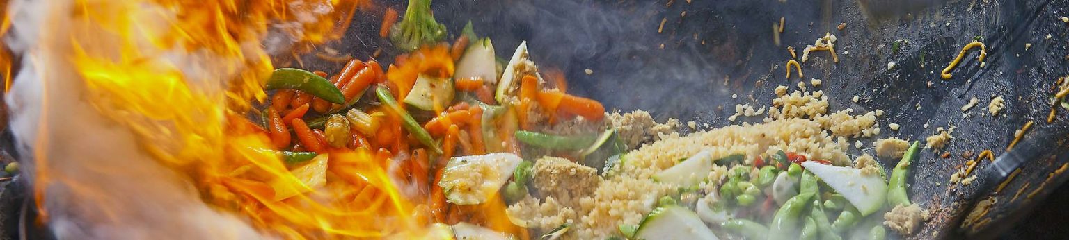 Why You Need An Outdoor Wok Station - Tales from the Chef