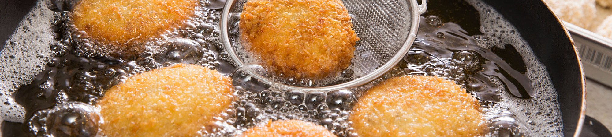 The 5 Best Deep Frying Utensils - Tales from the Chef